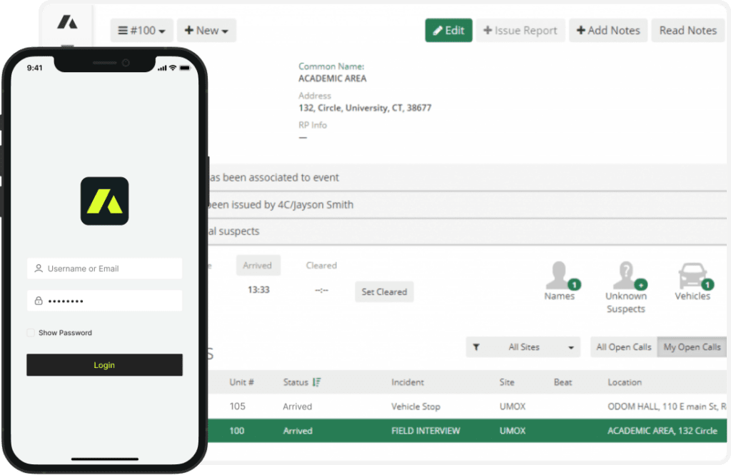 Public Safety Solutions for Mississippi - CAD & RMS | ARMS