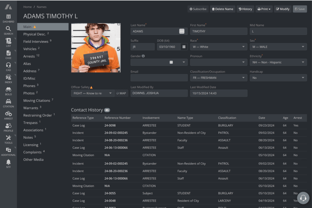 Parking Management - Permits, Citations & Enforcement | ARMS