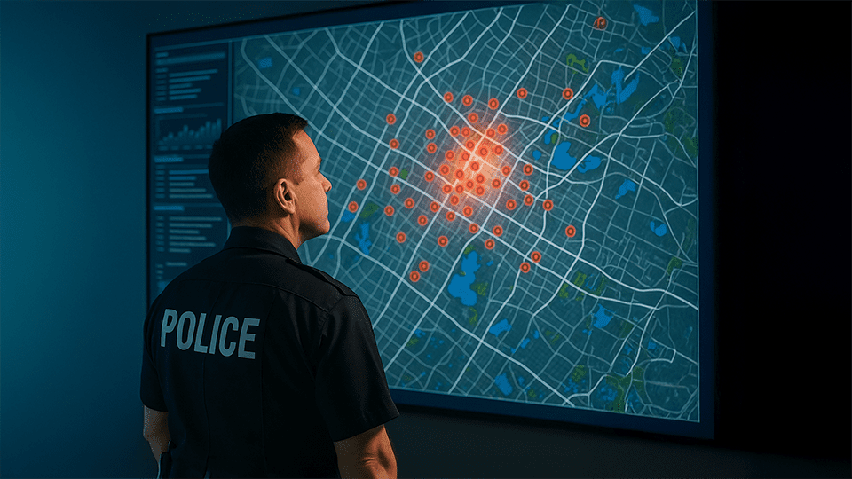 5 Ways Digital Crime Mapping Improves Resource Allocation | Blog