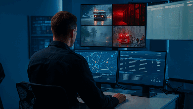 Disaster Recovery for Public Safety - Building Resilience | Blog