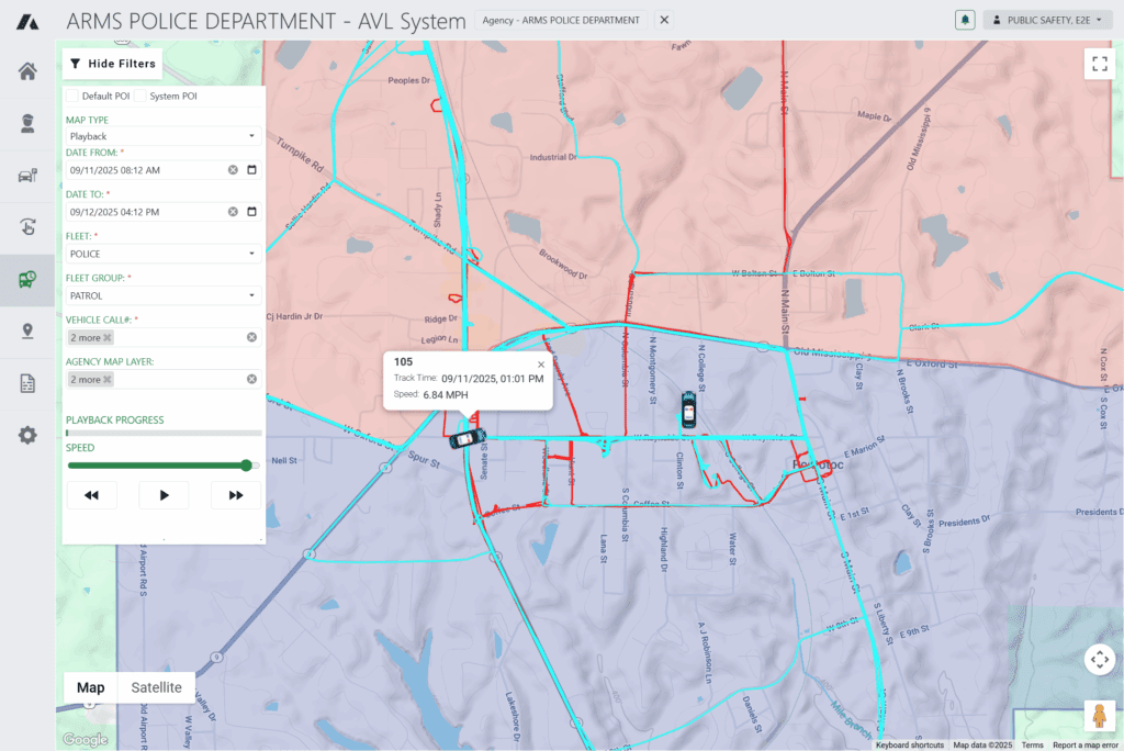 Parking Management - Permits, Citations & Enforcement | ARMS