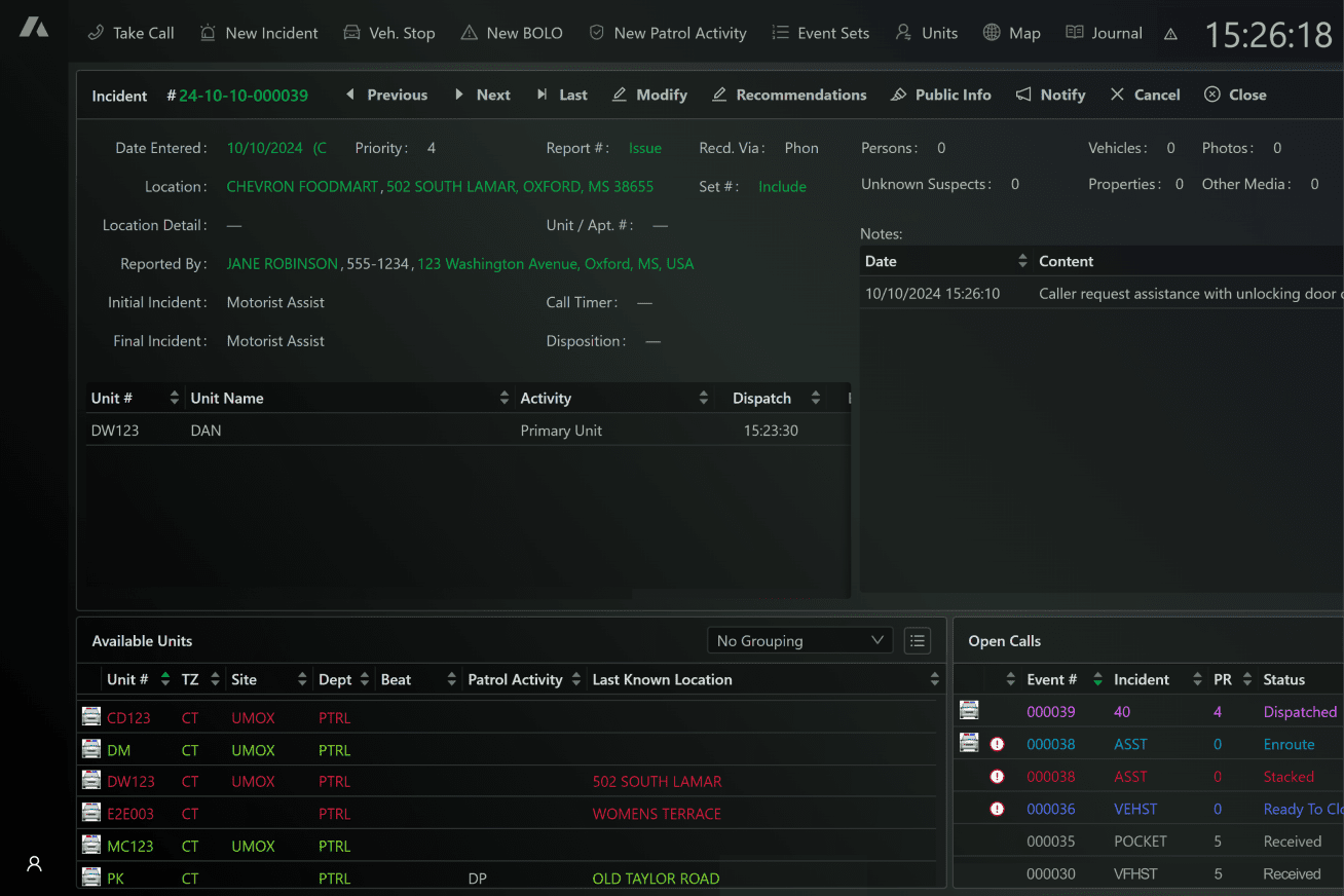 ATIMS JMS - Jail Management System Software | Powered by ARMS